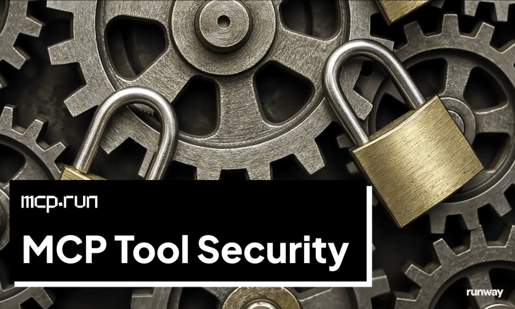 Running MCP Tools Securely | 🤖