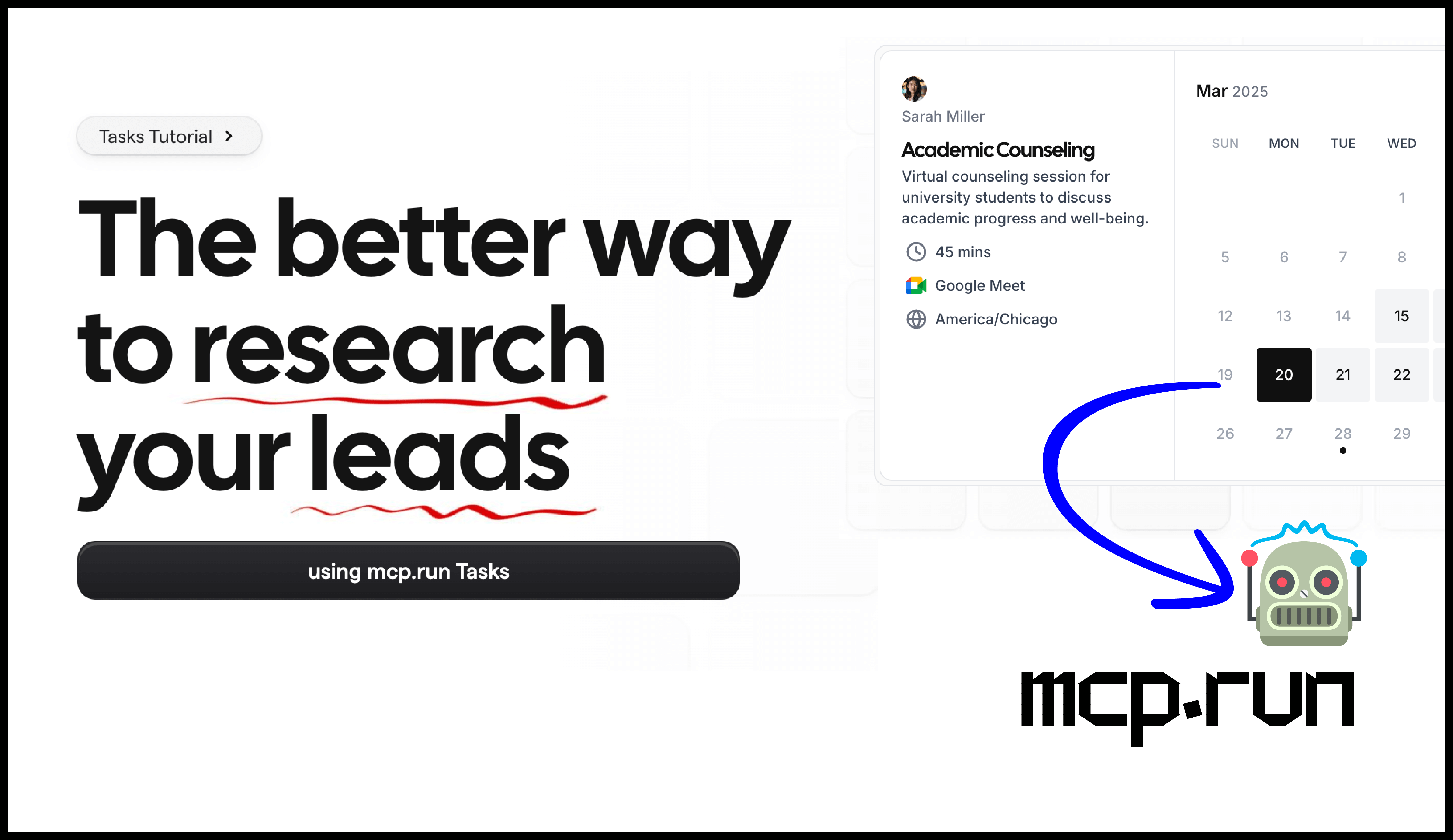 Automate Researching Cal.com Bookings | 🤖